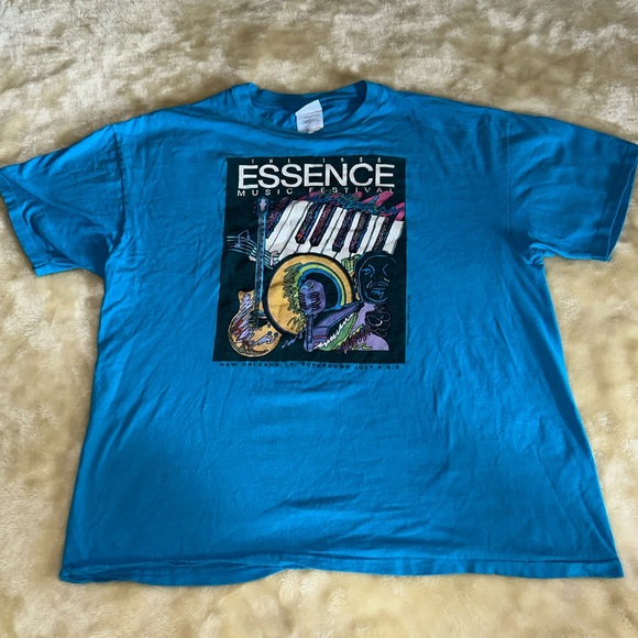 Hanes | Shirts | 996 Essence Music Festival Tshirt New Orleansla ...